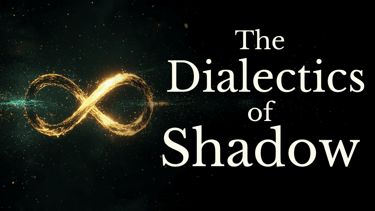 The Dialectics of Shadow - Make It Conscious